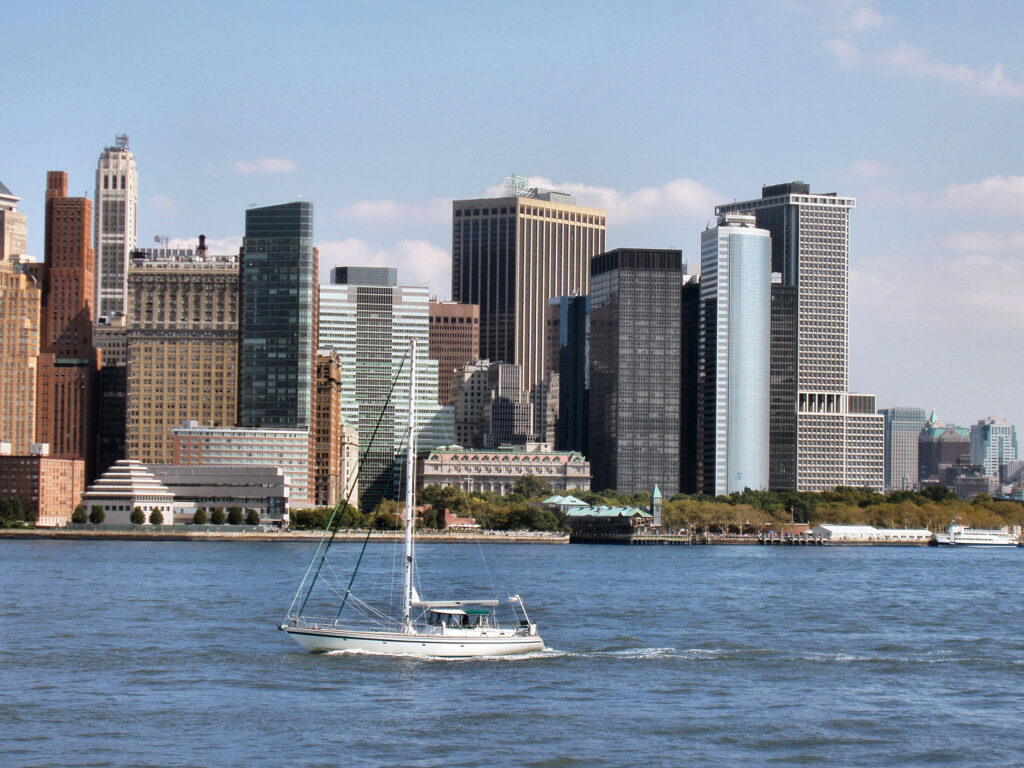 Bringing oysters back to New York harbor - Mobility and Humanities
